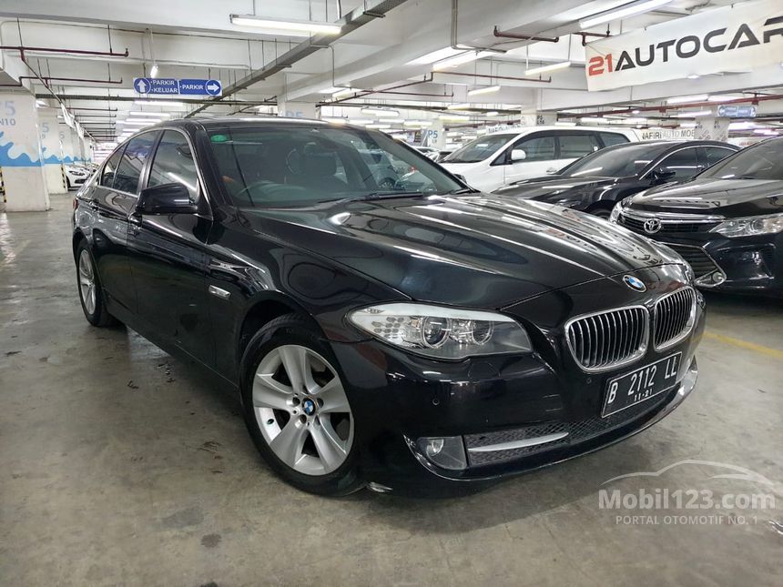 Jual Mobil BMW 528i 2011 F10 3.0 di DKI Jakarta Automatic Sedan Hitam Rp 259.000.000 - 6846750 ...