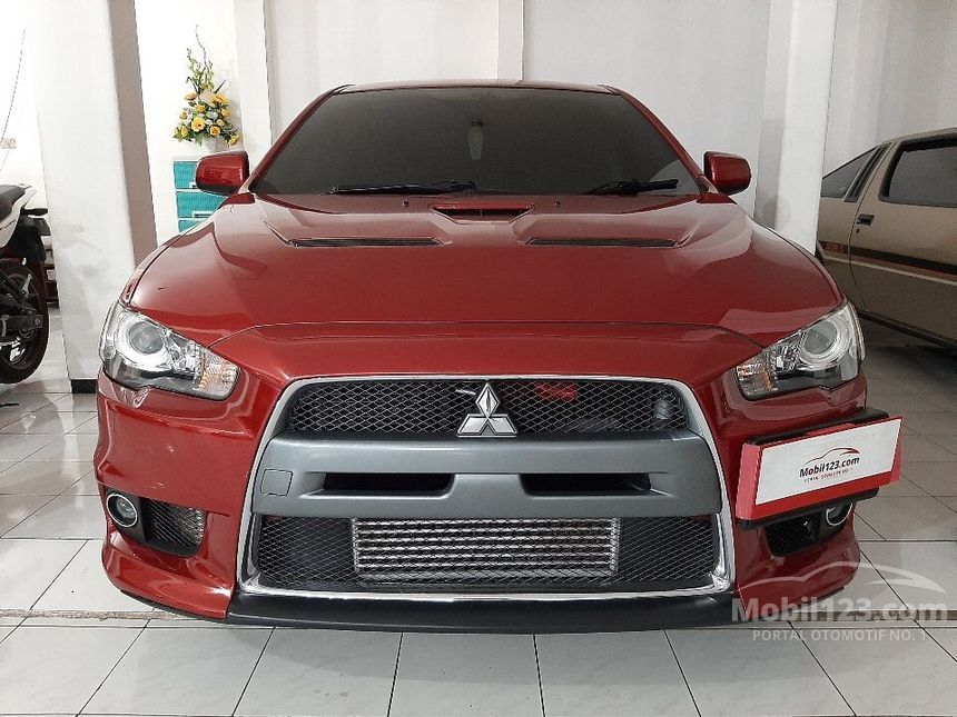 Jual Mobil Mitsubishi Lancer Evolution 2008 Evolution X 2.0 di Jawa ...