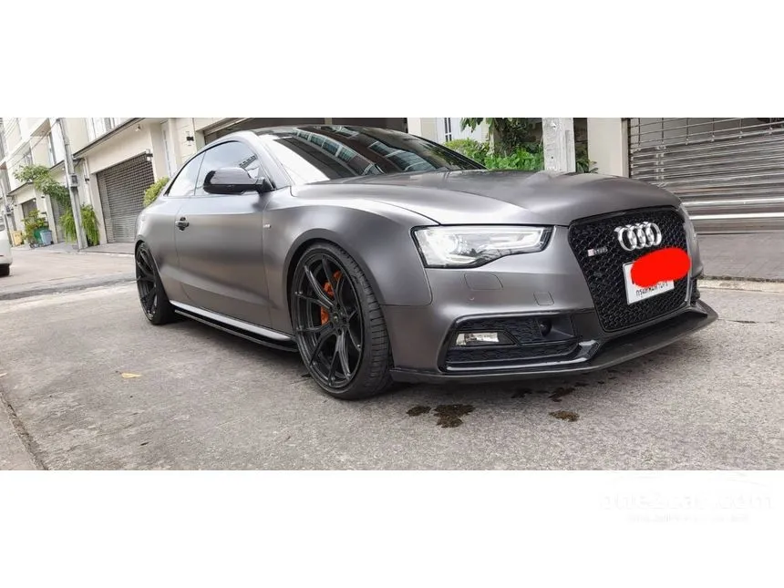 2015 Audi A5 2.0 (ปี 07-16) 2.0 Quattro 4WD Coupe AT for sale on One2car