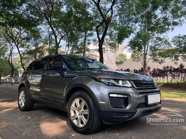 Jual Land Rover Range Rover Evoque Bekas di Indonesia Harga Murah ...