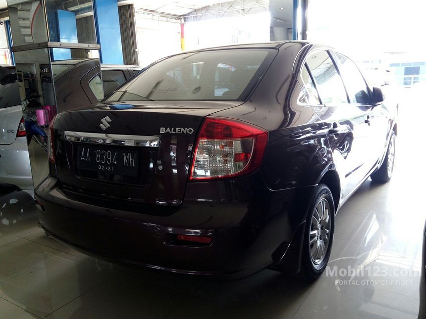 Jual Mobil Suzuki Neo Baleno 2009 1.5 1.5 di Jawa Tengah Automatic ...