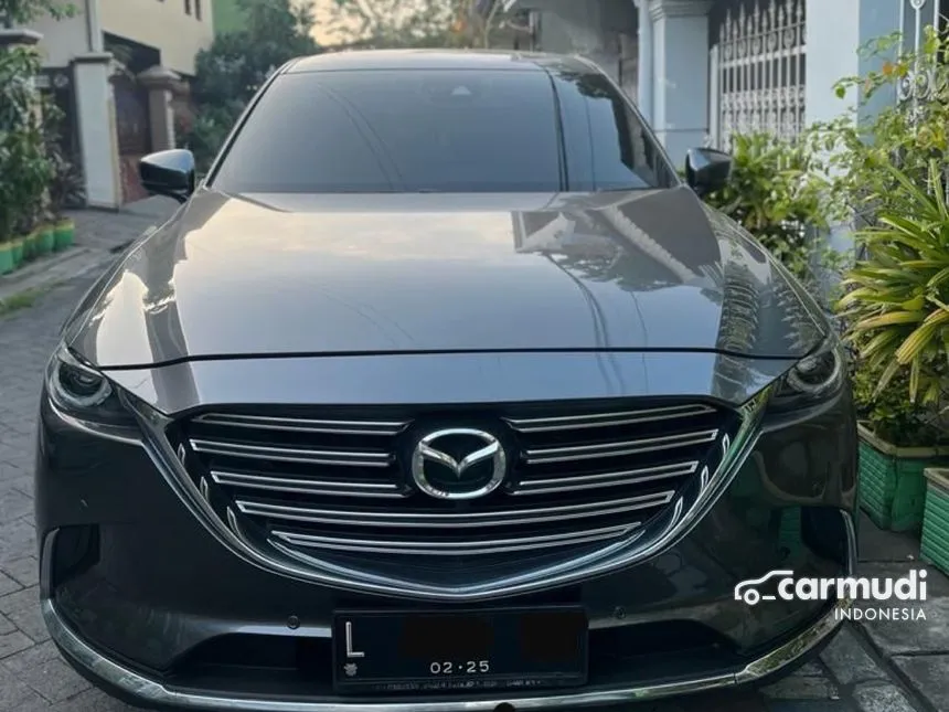 Jual Mobil Mazda CX-9 2019 SKYACTIV-G 2.5 di Jawa Timur Automatic SUV Abu-abu Rp 650.000.000 ...