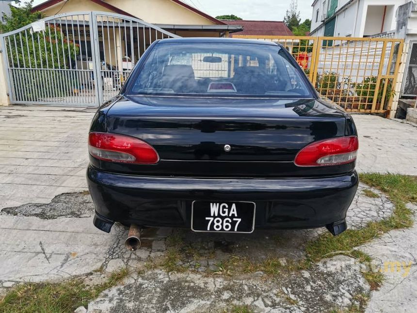 Proton Putra 1997 Exi 1.8 in Selangor Manual Coupe Black for RM 15,000 ...