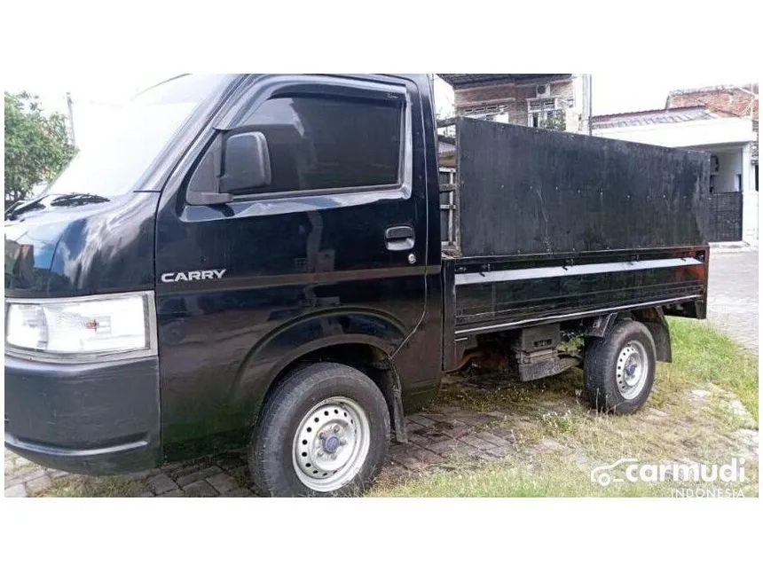 Suzuki Carry 2019 Chassis 1.5 in DKI Jakarta Manual Pick-up Black for ...