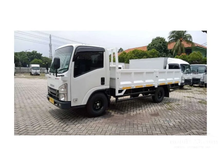 Jual Mobil Isuzu Elf 2022 NLR 55 LX 3.0 di Banten Manual Trucks Putih Rp 345.000.000 - 10488850 ...