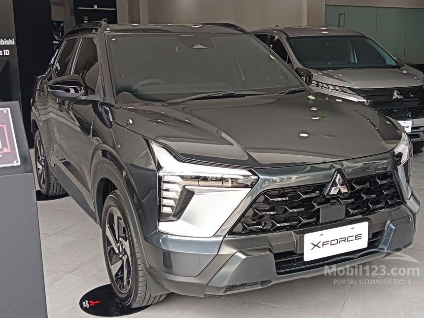 Jual Mobil Mitsubishi XFORCE 2025 Ultimate Diamond Sense 1.5 di DKI ...