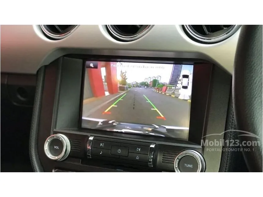 Jual Mobil Ford Mustang 2016 2.3 di Banten Automatic Convertible Putih ...