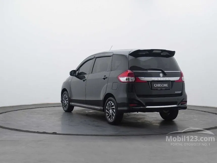 Jual Mobil Suzuki Ertiga 2017 Dreza 1.4 di Jawa Barat Manual MPV Hitam ...
