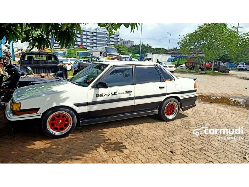 Jual Mobil Toyota Corona 1985 1.6 Manual 1.6 di Indonesia (Lainnya ...