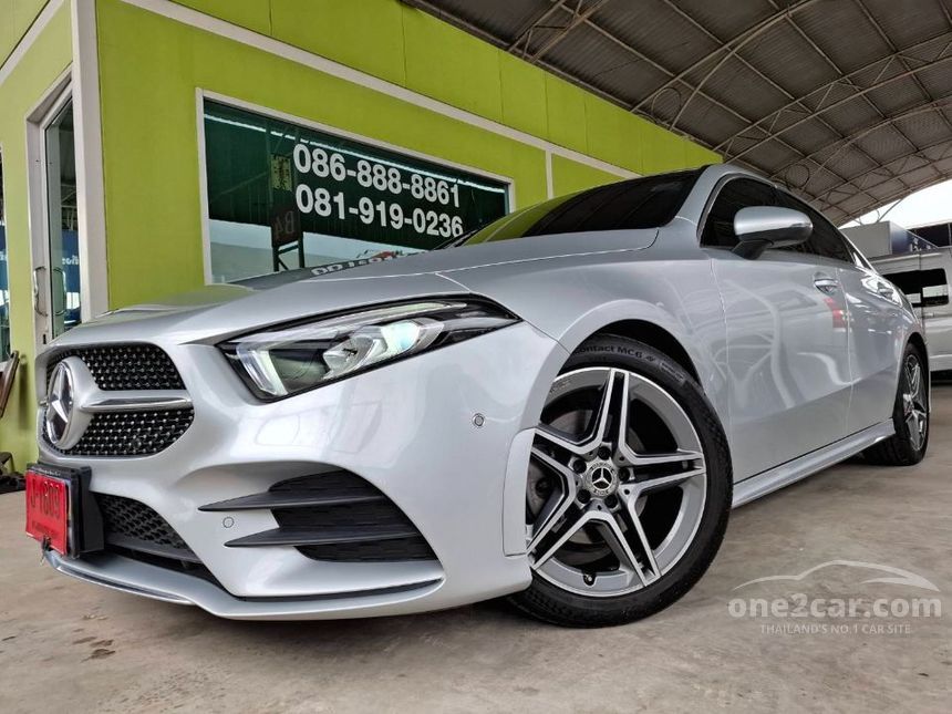 2022 Mercedes-Benz A200 1.3 W177 (ปี 19-25) AMG Dynamic Sedan for sale ...