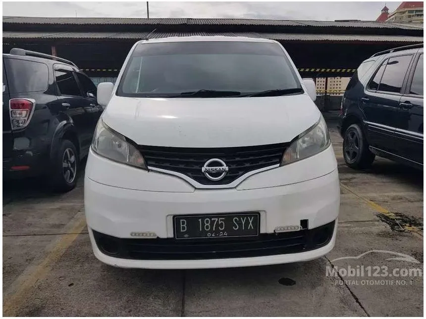 Jual Mobil Nissan Evalia 2013 SV 1.5 di DKI Jakarta Manual MPV Putih Rp 99.690.000 - 11235950 ...