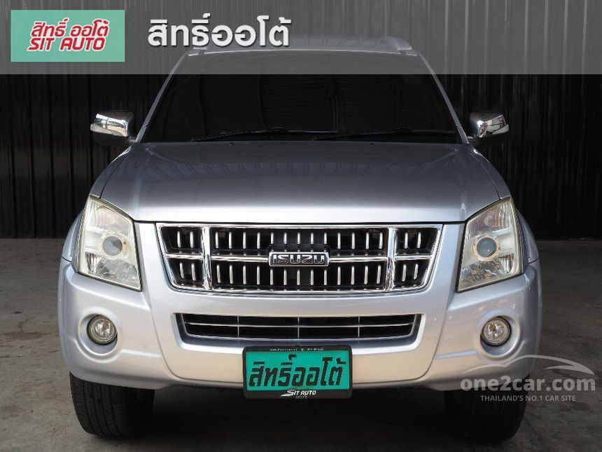 2009 Isuzu MU-7 3.0 (ปี 07-13) Primo Super Platinum SUV - AT for sale ...