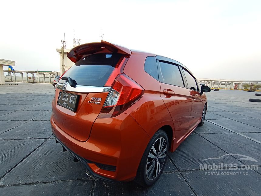 Jual Mobil Honda Jazz 2018 RS 1.5 di DKI Jakarta Manual Hatchback ...