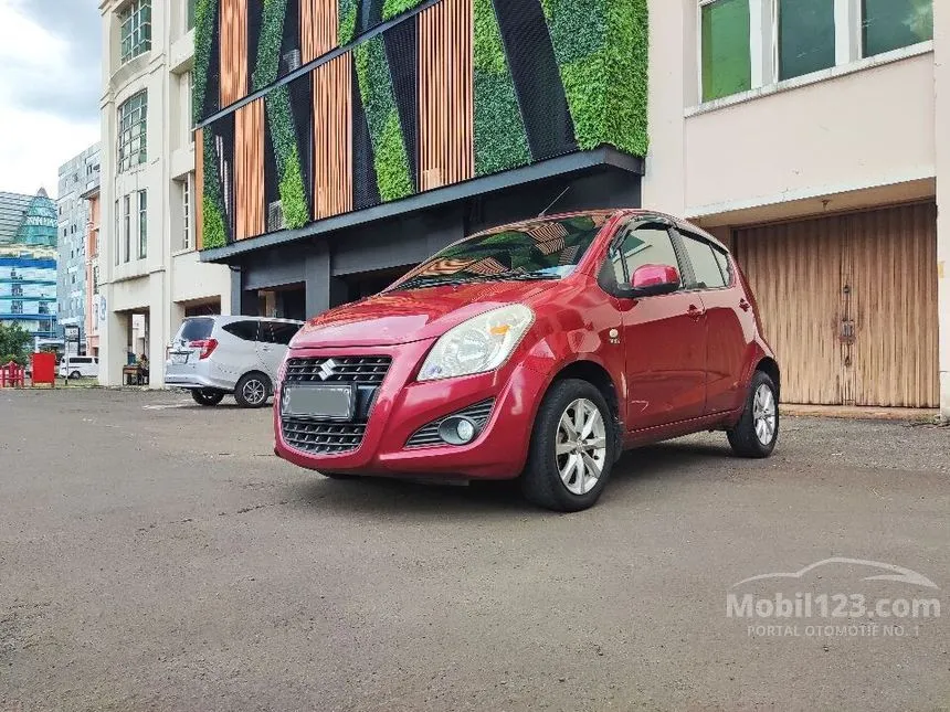 Jual Mobil Suzuki Splash 2013 GL 1.2 di DKI Jakarta Manual Hatchback ...