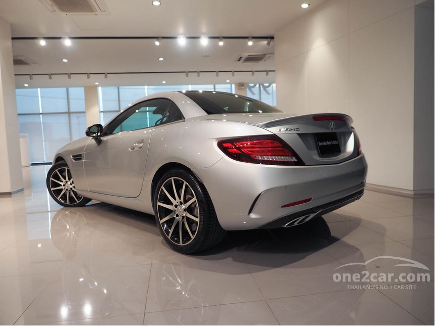 Mercedes-Benz SLC43 2016 AMG 3.0 in กรุงเทพและปริมณฑล Automatic ...
