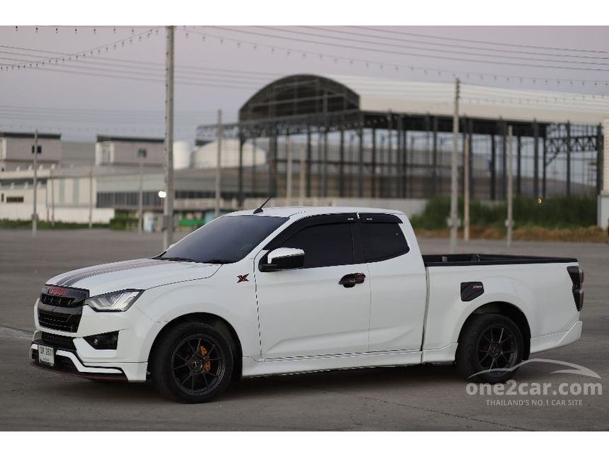 2021 Isuzu D-MAX 1.9 Space Cab (ปี 19-26) X-Series Speed L Pickup for ...