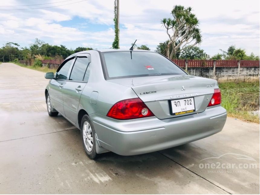 Mitsubishi Lancer 2004 CEDIA (ปี 01-04) Cedia GLXi 1.6 เกียร์อัตโนมัติ ...