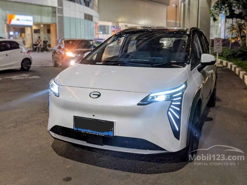 Jual Mobil GAC Aion Y Plus 2024 EV Exclusive di DKI Jakarta Automatic Wagon Putih Rp 400.000.000 ...