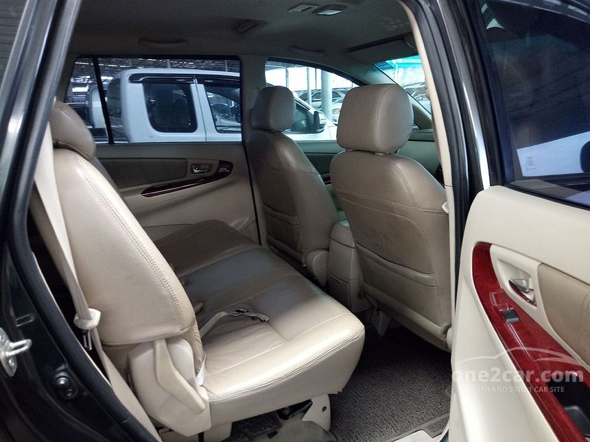 Toyota Innova 2005 G 2.0 in กรุงเทพและปริมณฑล Automatic Wagon สีดำ for ...