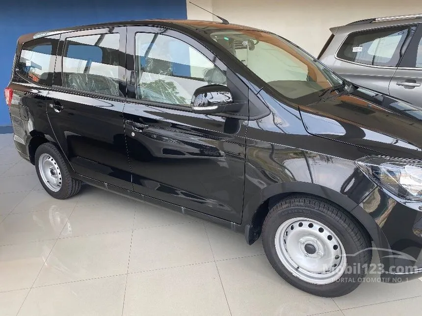 Jual Mobil Wuling Formo 2021 S 1.2 di Jawa Barat Manual Wagon Hitam Rp ...