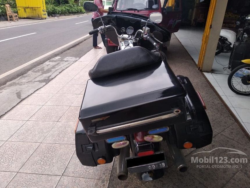 Jual Motor Kaisar Ruby 2007 150 0.2 di Jawa Timur Manual Others Hitam ...