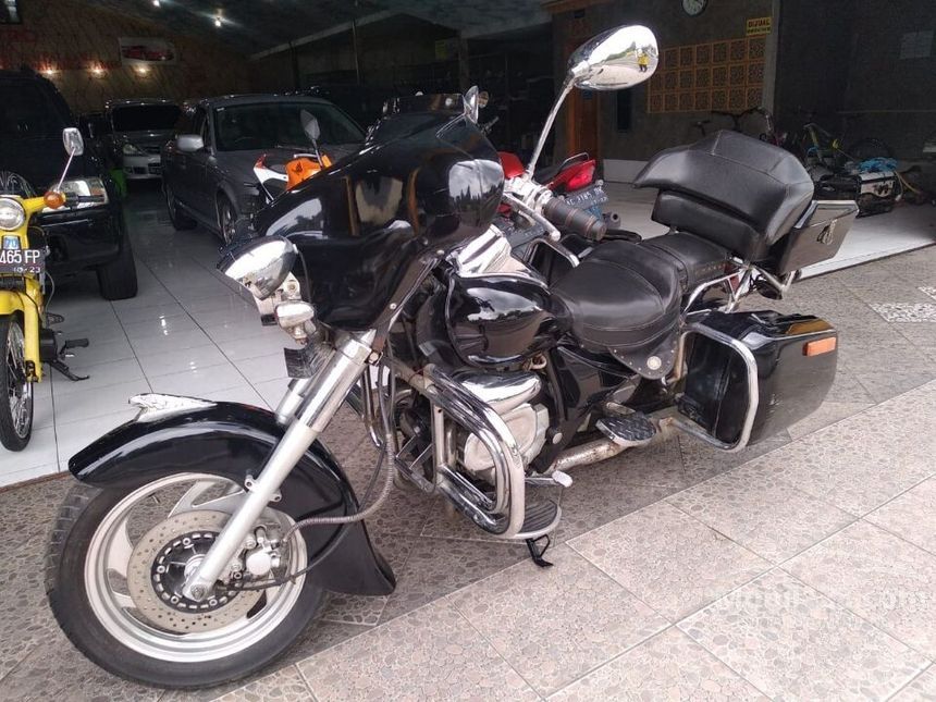 Jual Motor Kaisar Ruby 2007 150 0.2 di Jawa Timur Manual Others Hitam ...