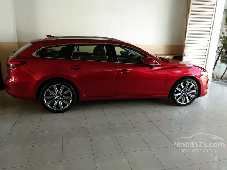 Jual Mobil Mazda 6 2019 SKYACTIV-G 2.5 di Jawa Barat Automatic Wagon ...