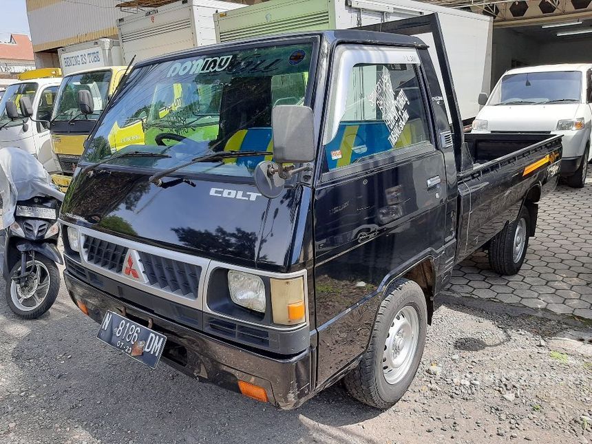 Jual Mobil Mitsubishi Colt L300 2013 Standard 2.5 di Jawa Timur Manual ...