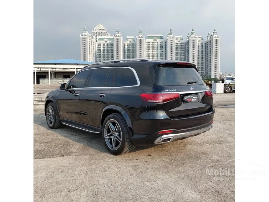 Jual Mobil Mercedes-Benz GLS450 2020 4MATIC AMG Line 3.0 di DKI Jakarta ...