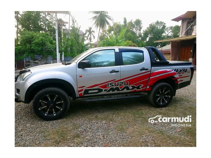 Jual Mobil Isuzu D-Max 2013 Rodeo LS 2.5 di Indonesia (Lainnya) Manual ...