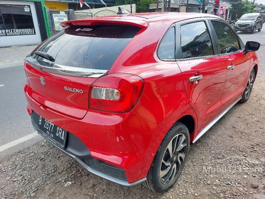 Jual Mobil Suzuki Baleno 2020 1.4 di DKI Jakarta Automatic Hatchback ...