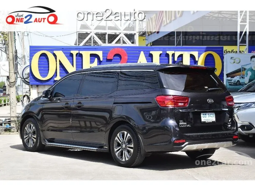 2020 Kia Grand Carnival 2.2 (ปี 15-20) SXL Wagon for sale on One2car