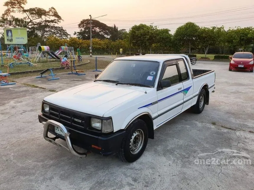 1993 Mazda Magnum Thunder 2.5 (ปี 92-98) STD Pickup for sale on One2car
