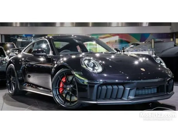 Jual Porsche 911 2026 Bekas di Dki Jakarta Harga Kredit Murah | Mobil123