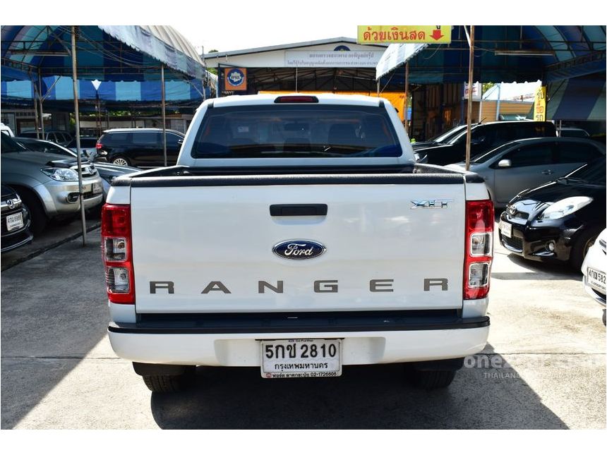 Ford Ranger 2016 Hi-Rider XLS 2.2 in กรุงเทพและปริมณฑล Manual Pickup สี ...