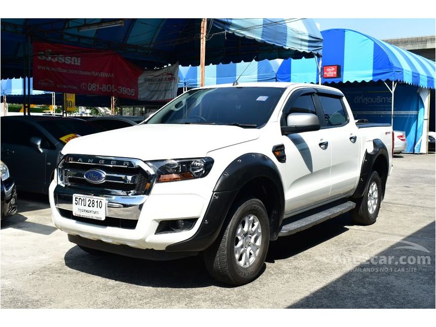 Ford Ranger 2016 Hi-Rider XLS 2.2 in กรุงเทพและปริมณฑล Manual Pickup สี ...