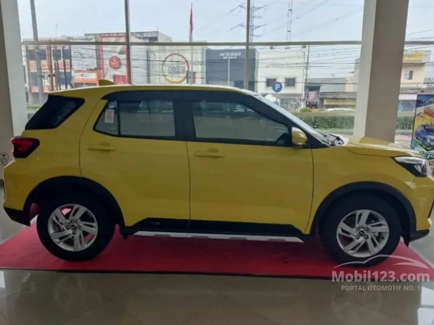 Jual Mobil Daihatsu Rocky 2022 ADS X 1.2 di Banten Automatic Wagon ...