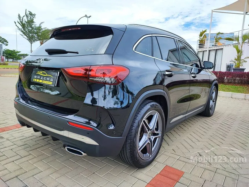 Jual Mobil Mercedes-Benz GLA200 2021 AMG Line 1.3 di DKI Jakarta ...