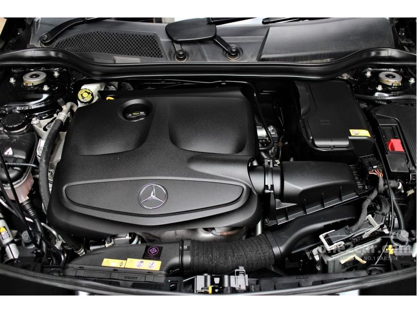 Mercedes-Benz CLA250 AMG 2015 Dynamic 2.0 in กรุงเทพและปริมณฑล ...