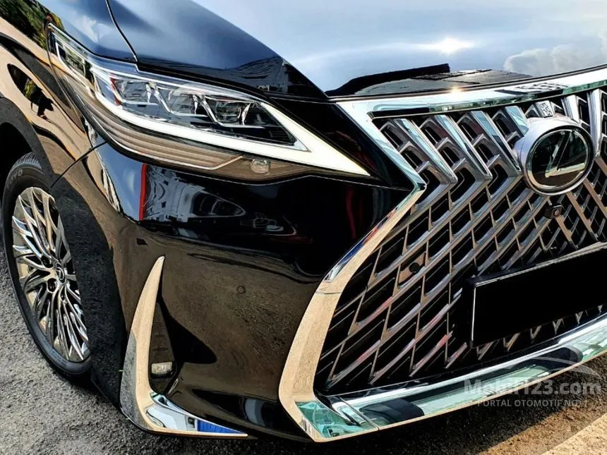 Jual Mobil Lexus LM350 2021 3.5 di DKI Jakarta Automatic Van Wagon ...