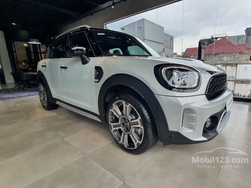 Jual Mobil MINI Countryman 2023 Cooper S 2.0 di DKI Jakarta Automatic ...