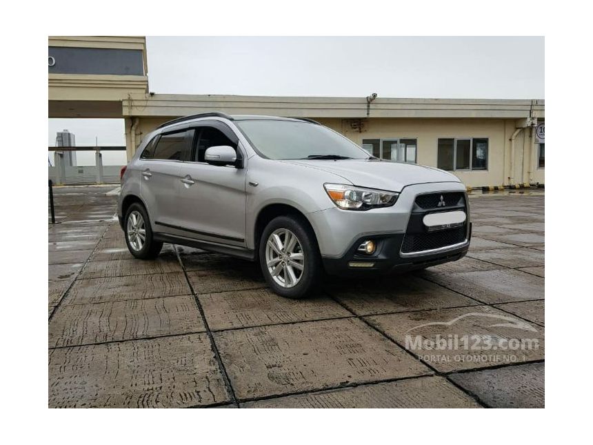 Jual Mobil Mitsubishi Outlander Sport 2012 PX 2.0 di DKI Jakarta ...