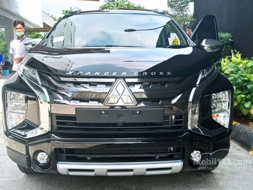 Jual Mobil Mitsubishi Xpander 2021 CROSS 1.5 di DKI Jakarta Automatic ...