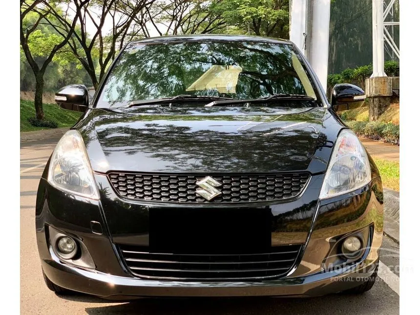 Jual Mobil Suzuki Swift 2014 GX 1.4 di DKI Jakarta Automatic Hatchback ...