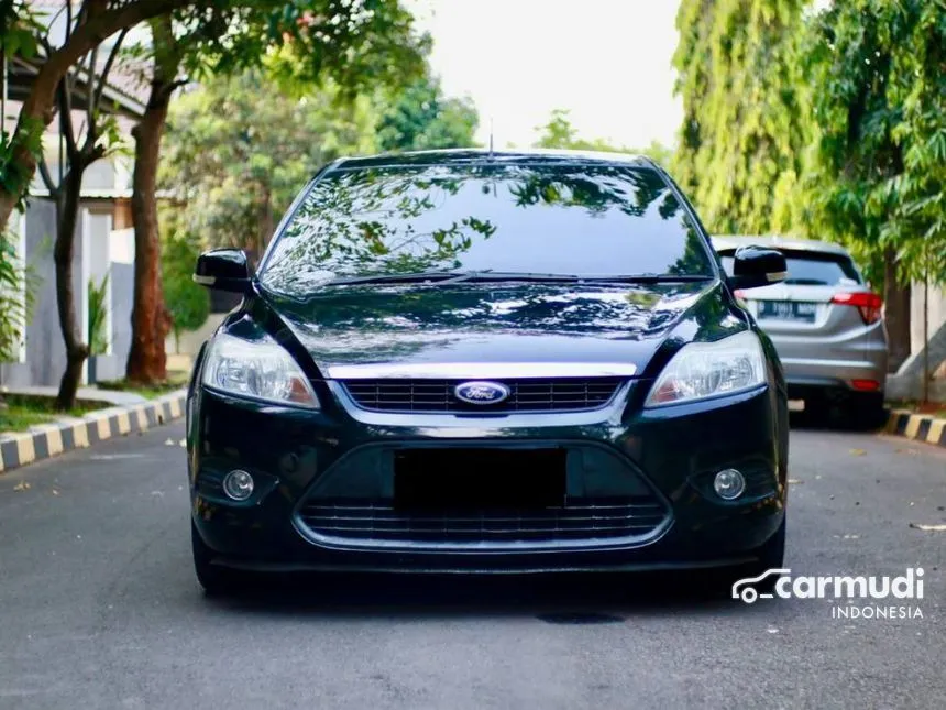 Jual Mobil Ford Focus 2011 S 1.8 di Jawa Barat Automatic Hatchback ...