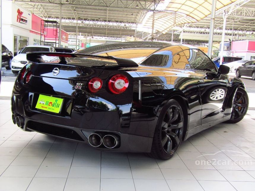 Nissan GT-R 2011 R35 3.8 in กรุงเทพและปริมณฑล Automatic Coupe สีดำ for ...