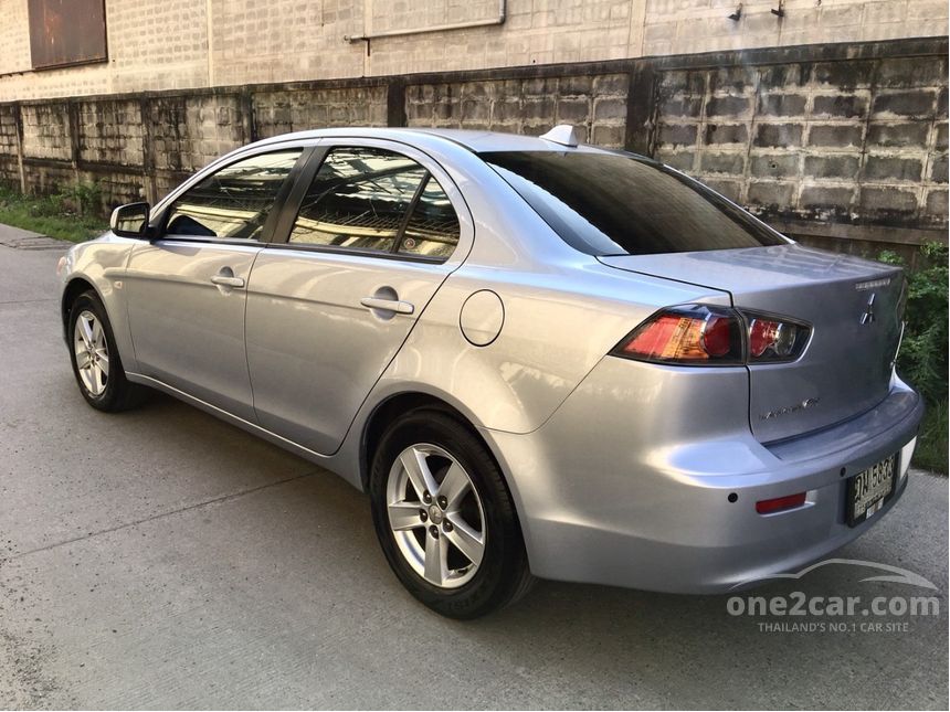 Mitsubishi Lancer EX 2010 GLS 1.8 in กรุงเทพและปริมณฑล Automatic Sedan ...