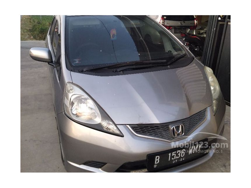 Jual Mobil Honda Jazz 2008 RS 1.5 di Jawa Tengah Automatic Hatchback Abu-abu Rp 122.500.000 ...