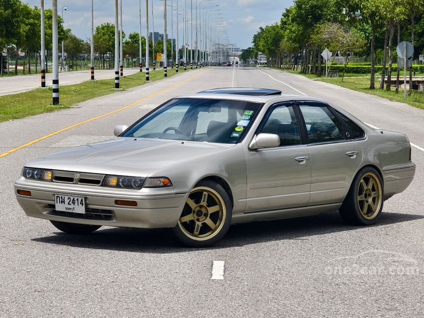1993 Nissan Cefiro A31 (ปี 90-95) 2.0 Sedan AT มือสอง One2car