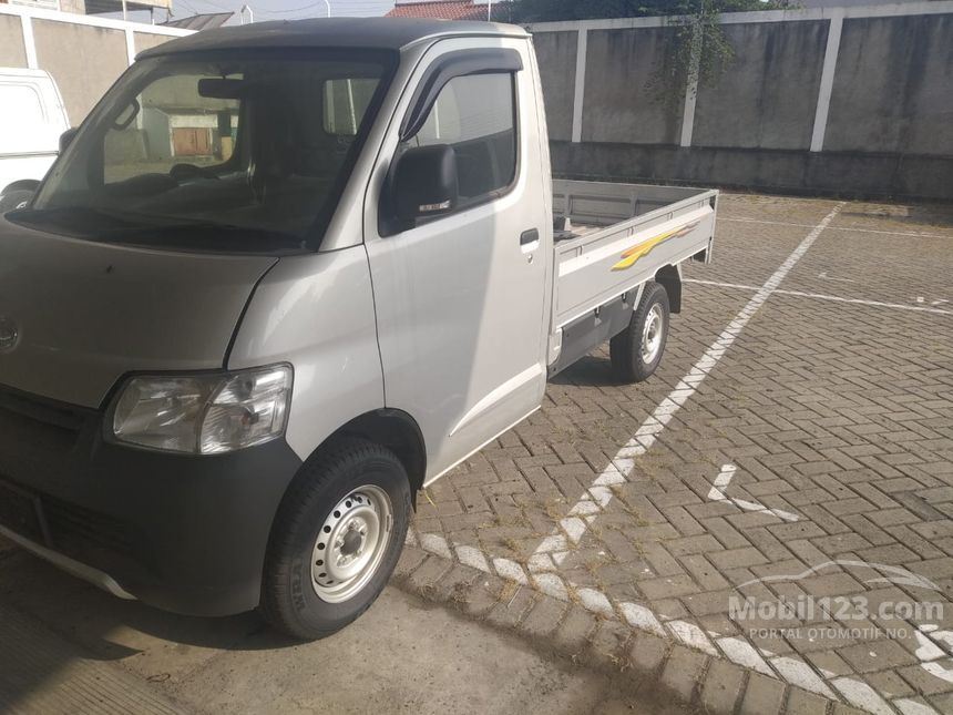 Jual Mobil Daihatsu Gran Max 2020 STD 1.5 di Jawa Barat Manual Pick-up Silver Rp 123.400.000 ...